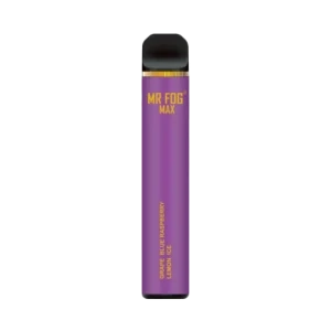 Grape Blue Raspberry Lemon Mr Fog Switch | Sweet Citrus